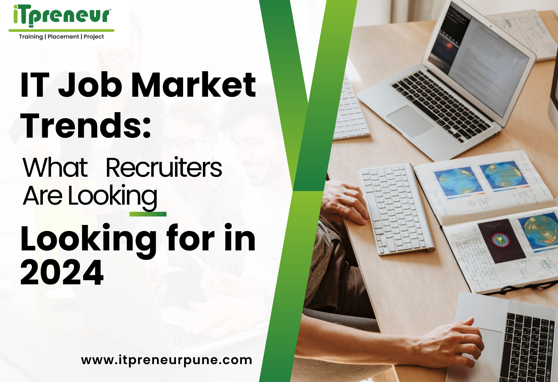 IT Job Market Trends: What Recruiters Are Looking for in 2024 - IT ...