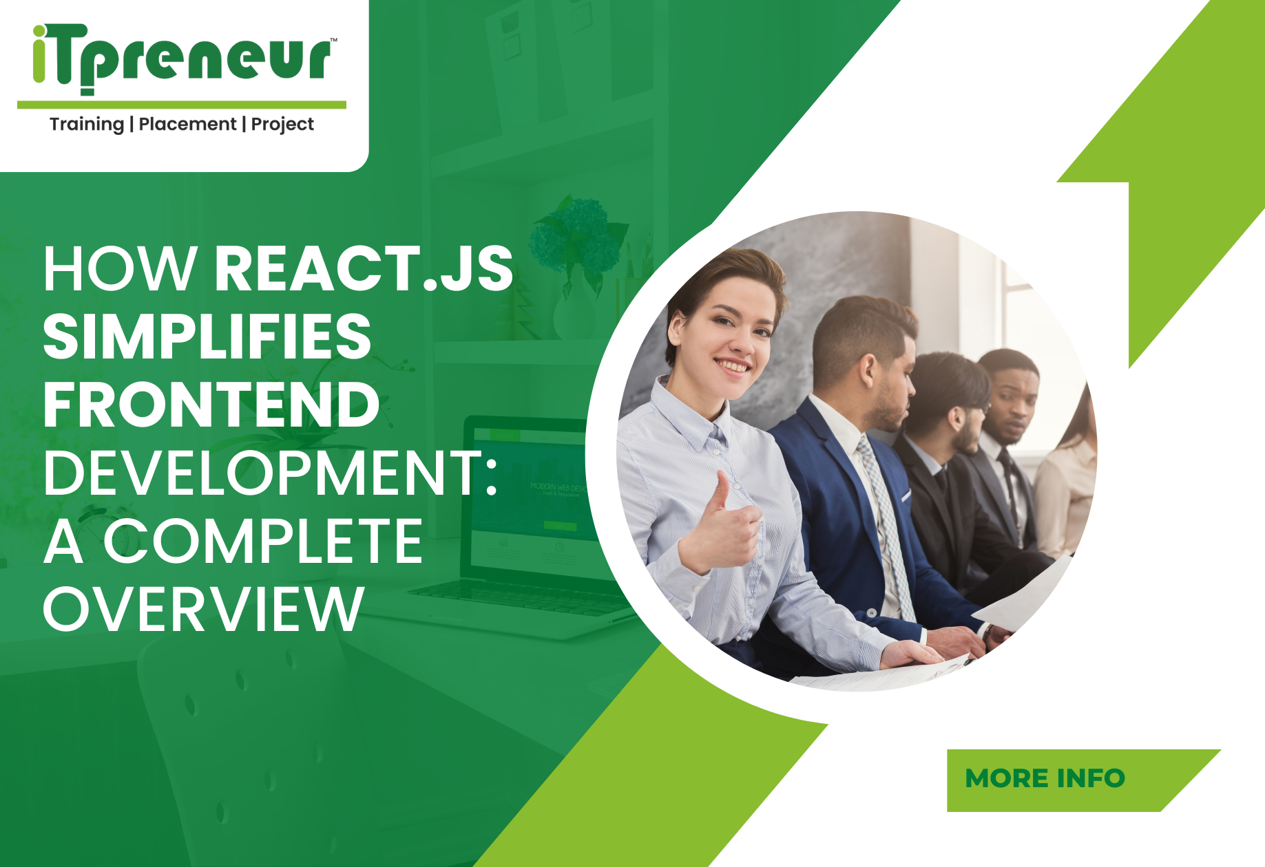 How React.js Simplifies Frontend Development: A Complete Overview - IT ... How React.js Simplifies Frontend Development: A Complete Overview - IT ...